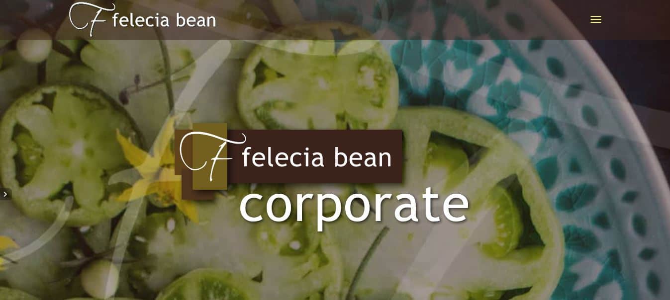 Corporate - Felecia Bean Catering
