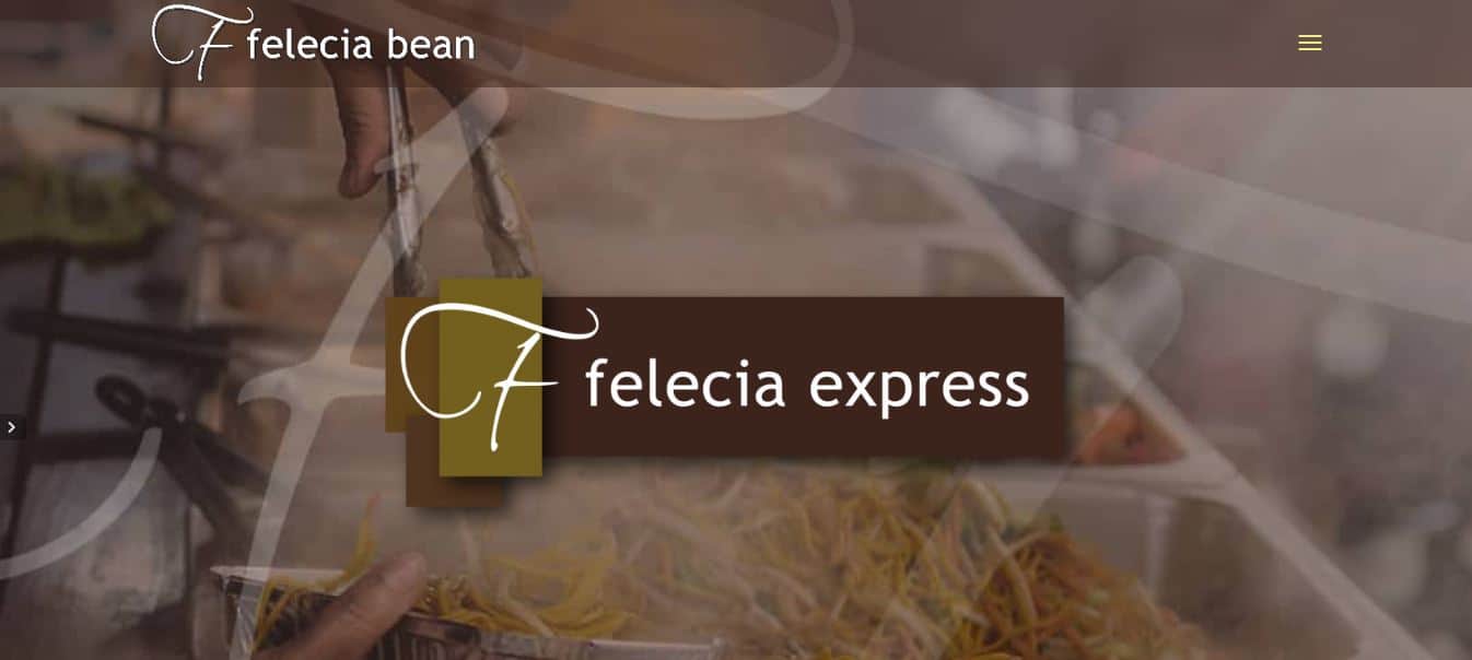 Felecia Express - Felecia Bean Catering