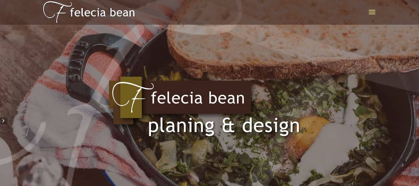 Planning & Design 2 - Felecia Bean Catering
