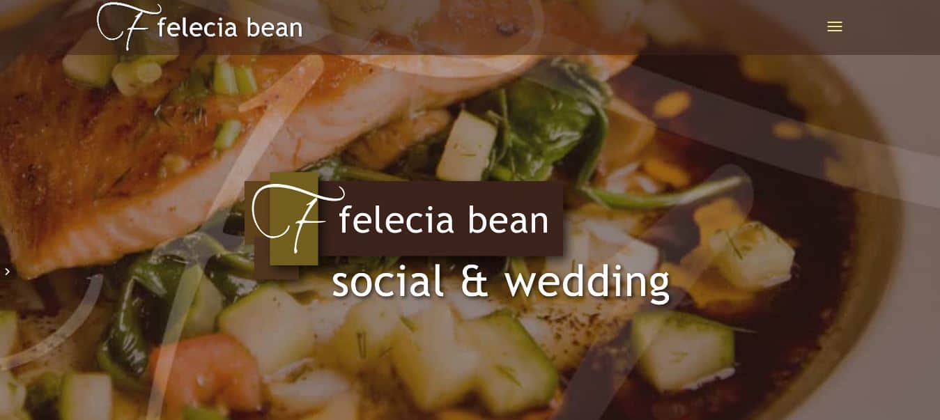 Social & Wedding - Felecia Bean Catering
